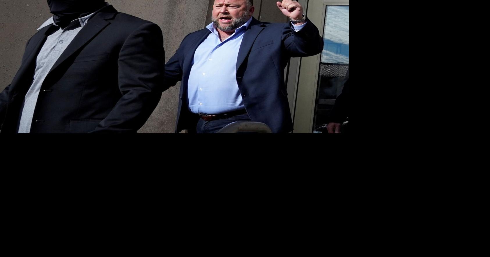 Jury resumes deliberations in Alex Jones Sandy Hook defamation trial ...