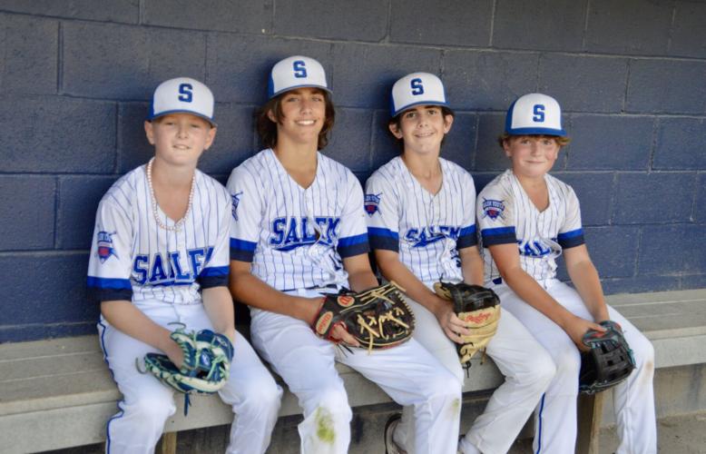 Four of a kind, aces: Dominant pitchers lead Salem Little League into N ...