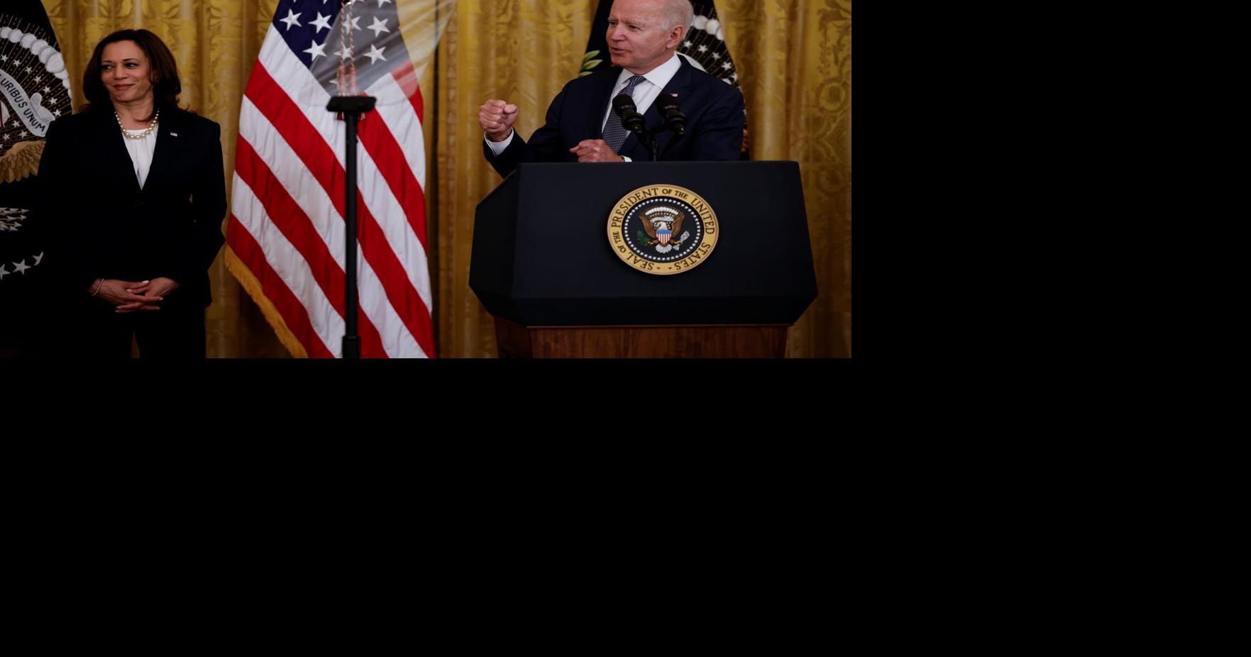 Biden signs Juneteenth bill, creating holiday marking U.S. slavery's ...