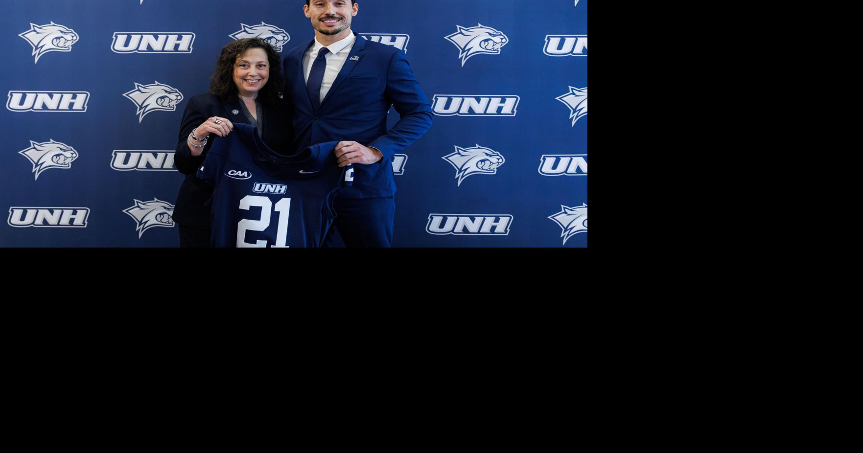 Goldrich takes over UNH football program in full-circle moment ...