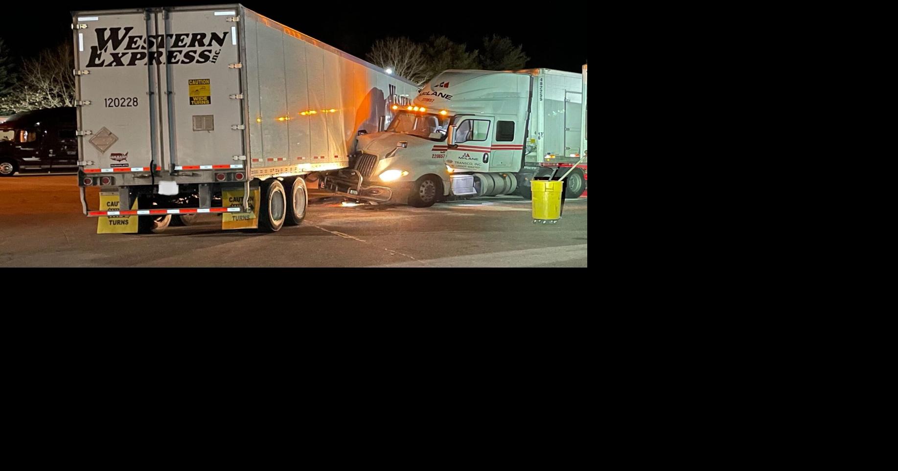 Police: Driver fatigue a factor in two tractor-trailer crashes | Public ...