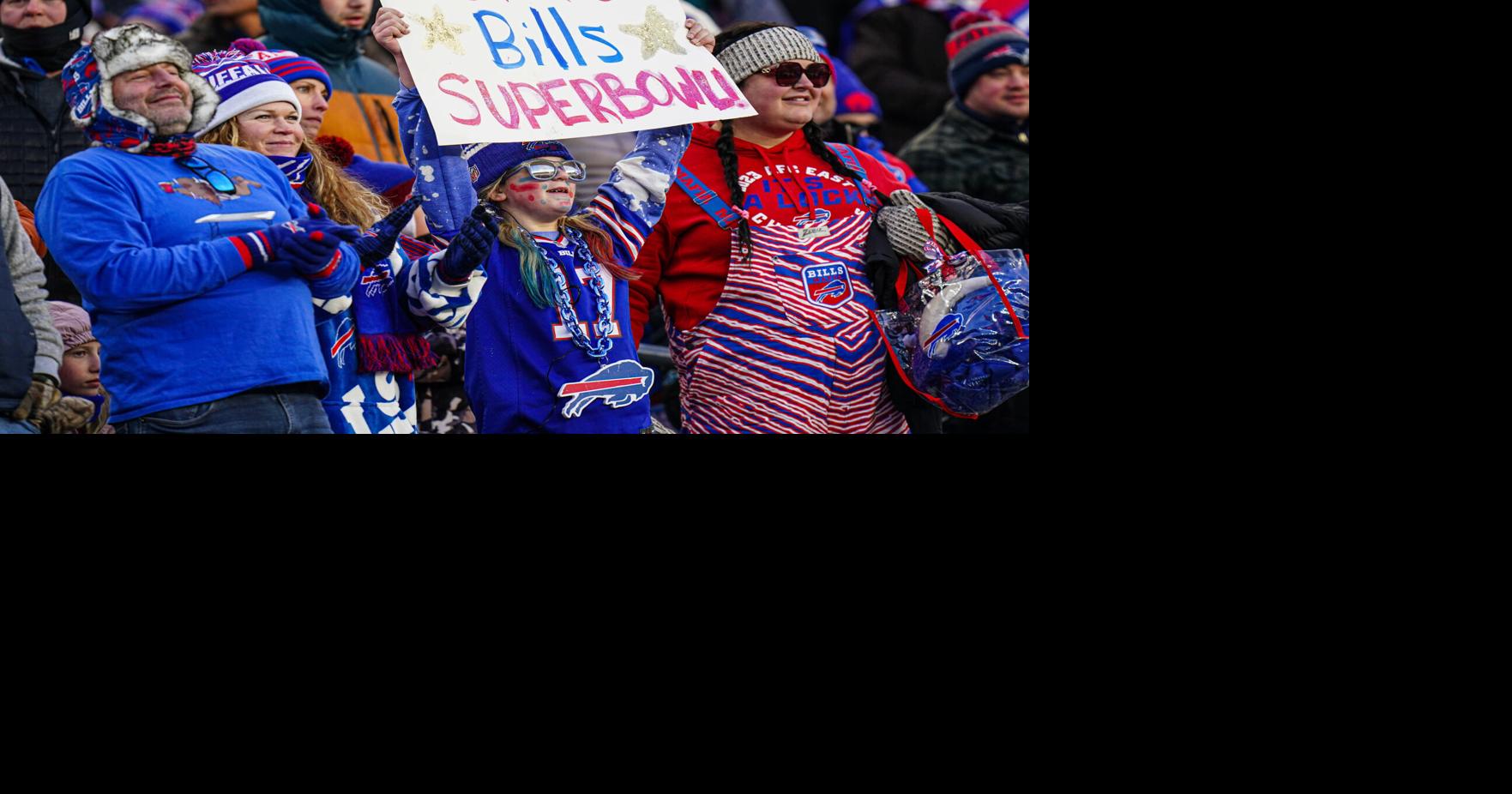 A storm is brewing in Buffalo as Super Bowl-starved Bills fans brace ...