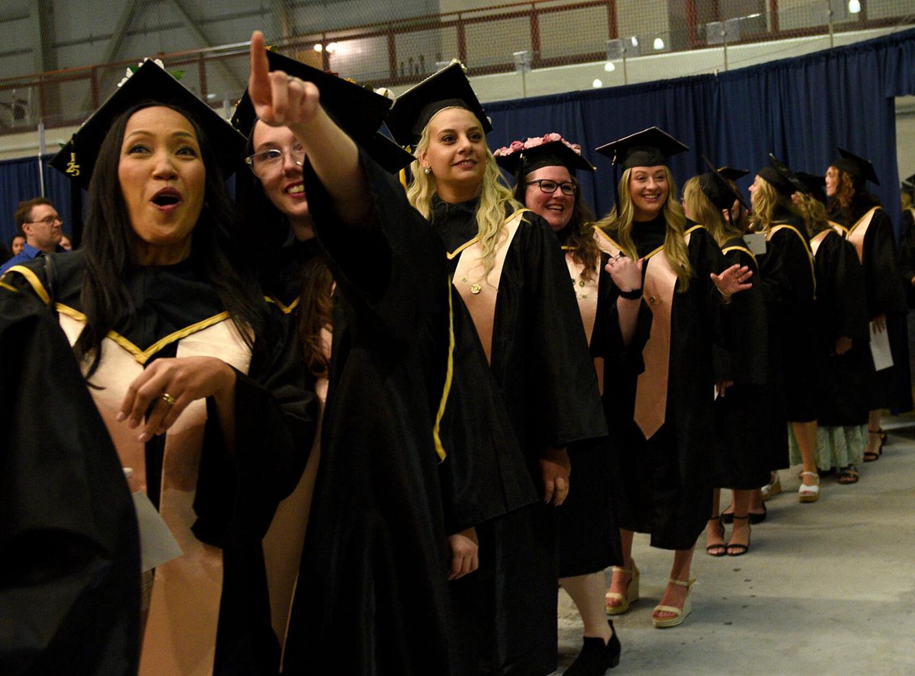 Manchester Community College commencement 2025 | Education ...