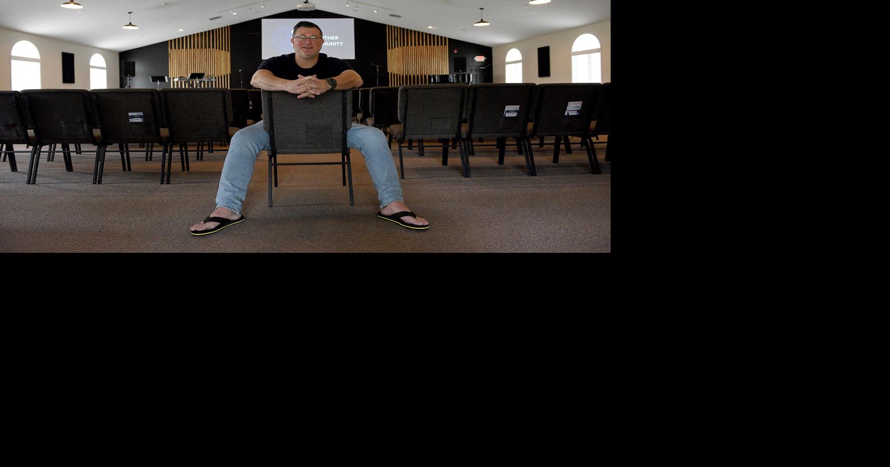 A church reborn, just in time for Easter | Religion | unionleader.com