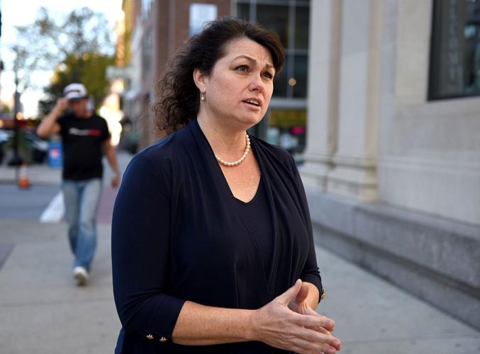 Victoria Sullivan: Running for mayor has been 'life-changing' | Local ...