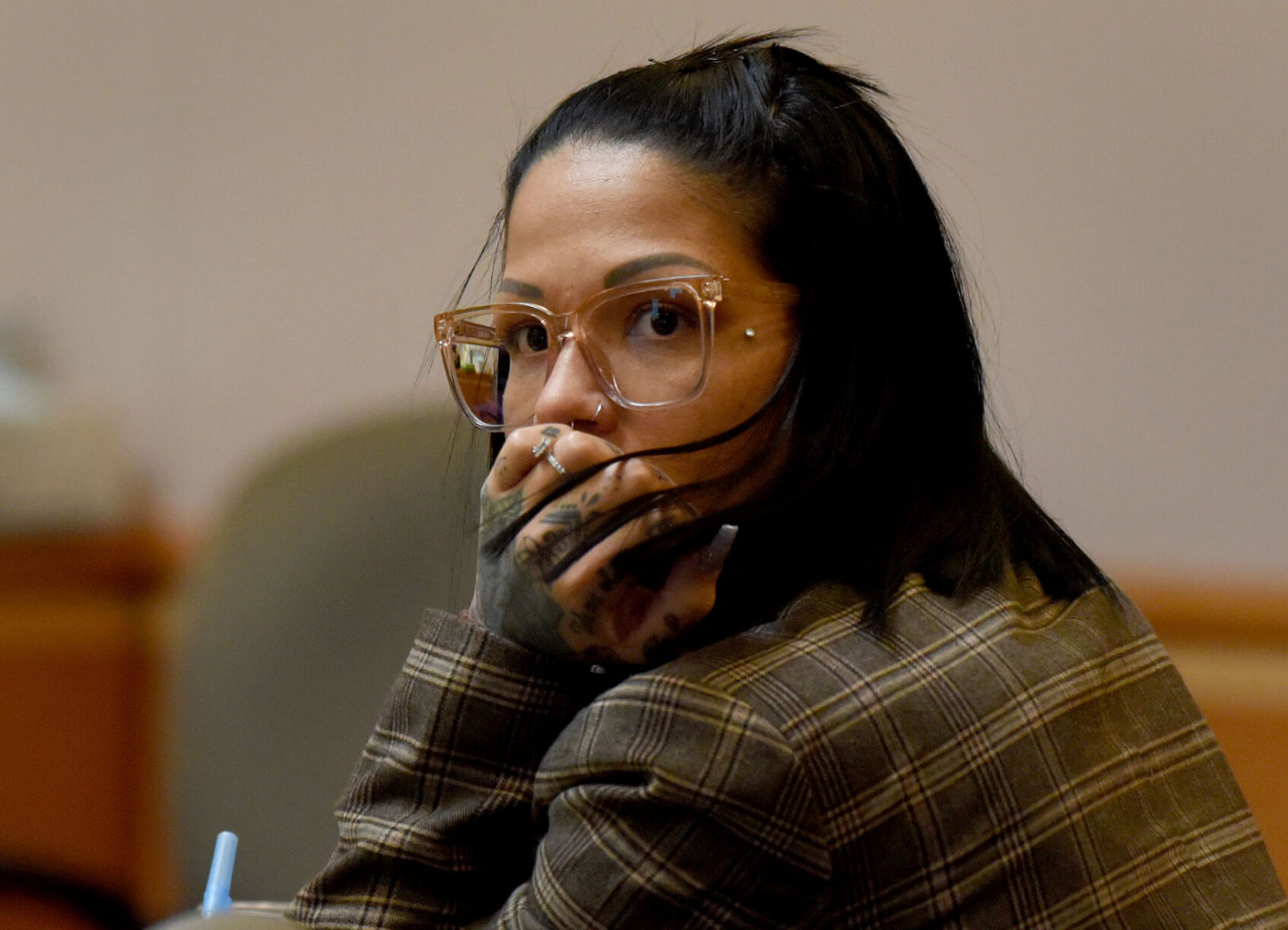 Derry woman convicted of negligent homicide in 2023 Manchester crash ...