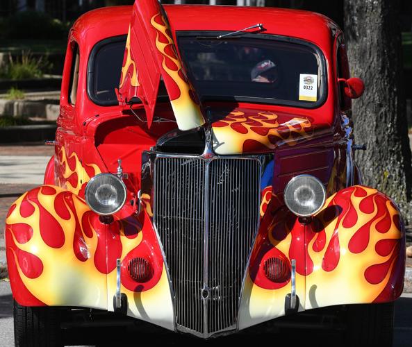 Cruising Downtown Manchester car show rolls into Queen City ...