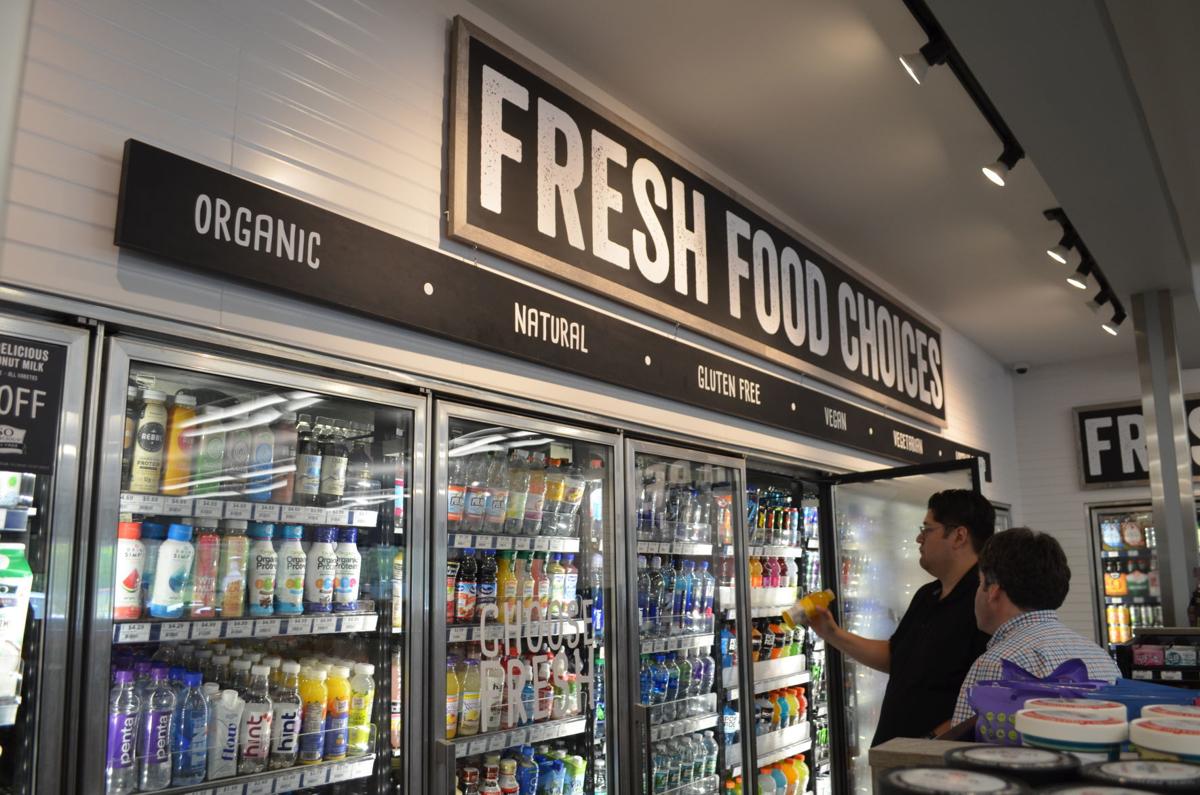 Whole Foods meets 7-Eleven: Alltown Fresh launches in Auburn | Business ...