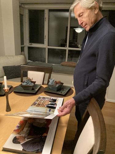 A legacy of learning and love: His father helps Jeff Brodsky pass along ...