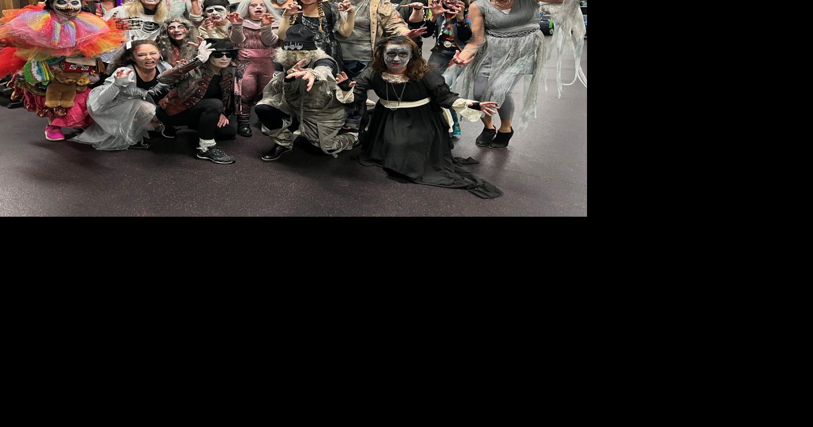 In Exeter, dancers move from Zumba to zombies | Human Interest ...