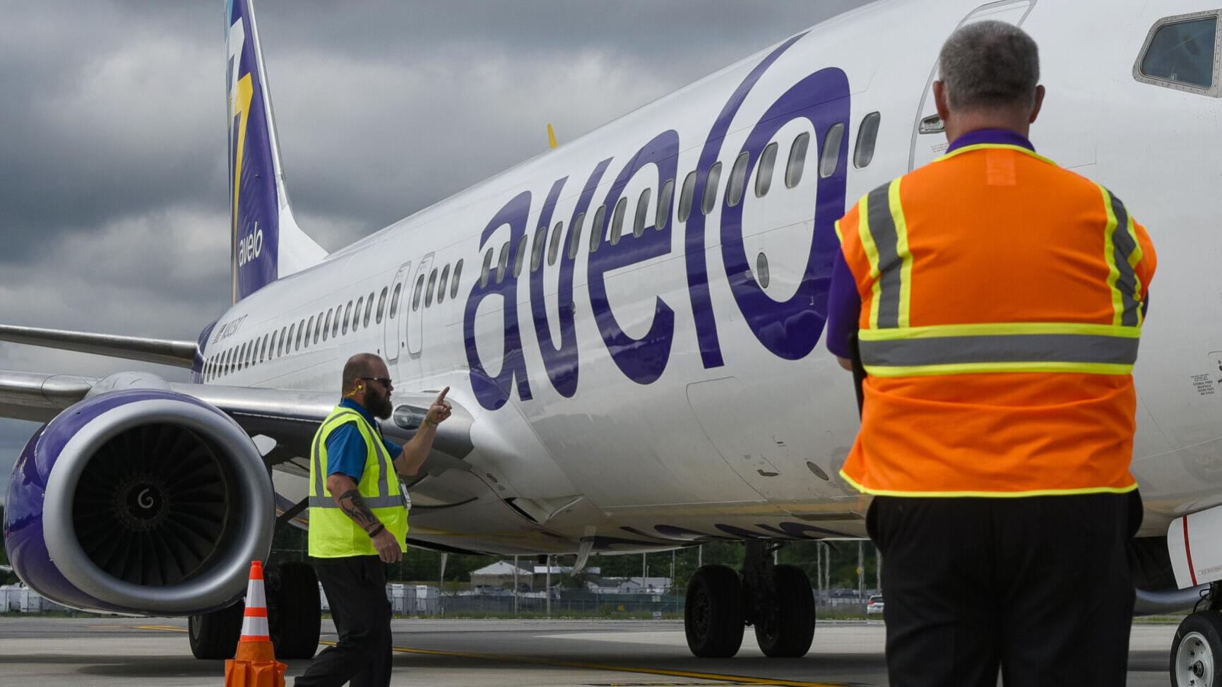 What New England flyers should know about Avelo Airlines' West Coast exit | Transportation ...