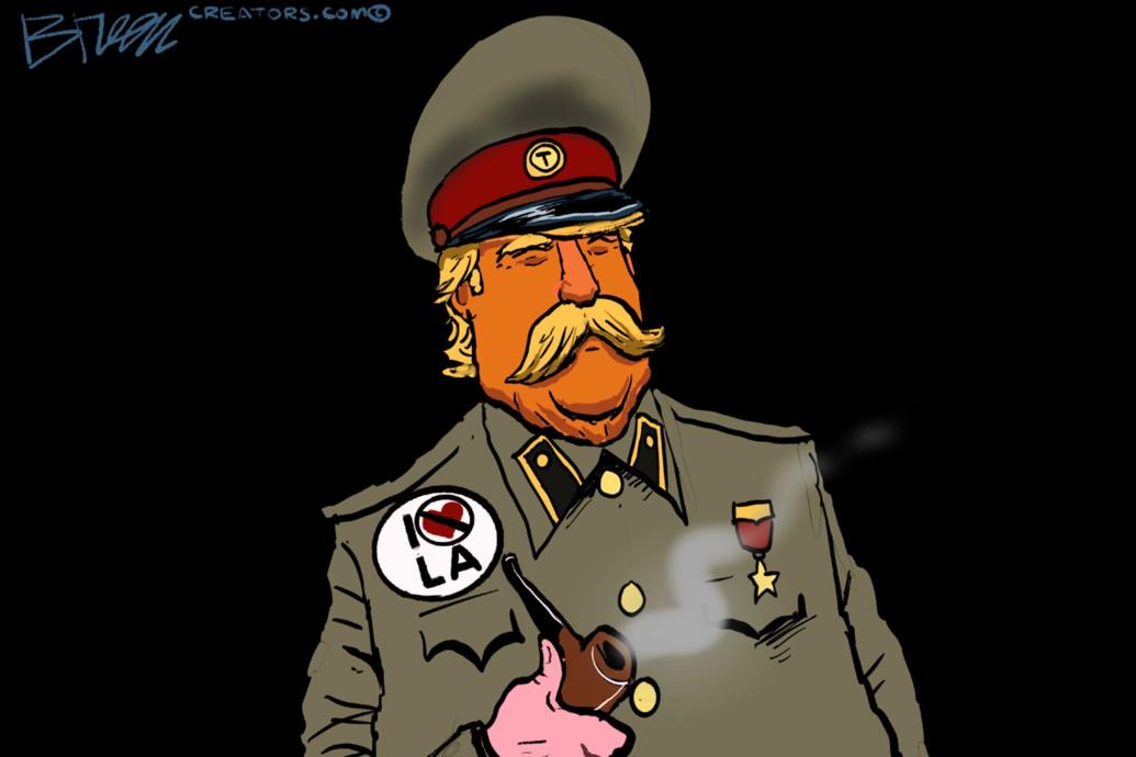 Editorial Cartoon: Steve Breen | Cartoons | unionleader.com