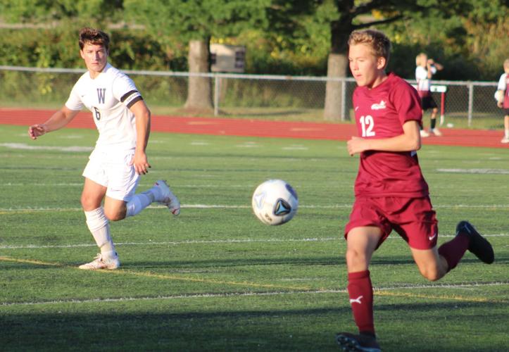Boys soccer: Husson triplets leading Windham to another fine season ...