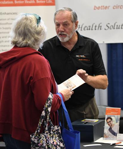 Expo shows seniors healthy living options | Silver Linings ...