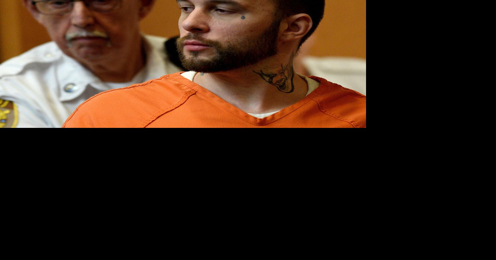 Adam Montgomery defense: I didn't steal the guns but know who did ...