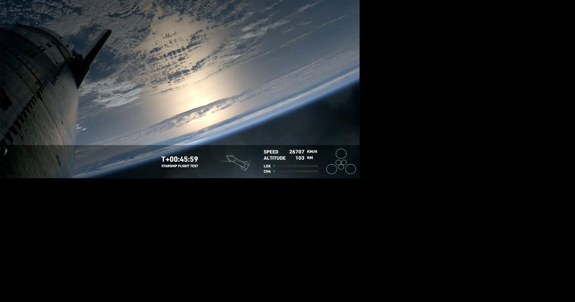 SpaceX’s 3rd Starship launch makes it to space without exploding, but ...