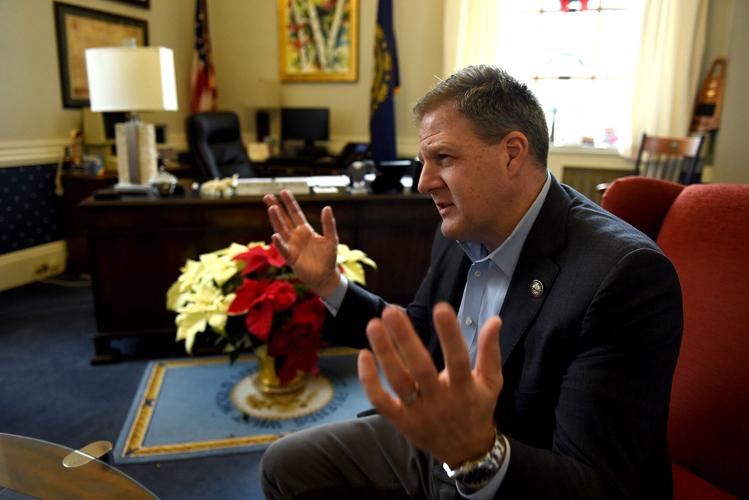 NH Citizen of the Year: Chris Sununu | State | unionleader.com