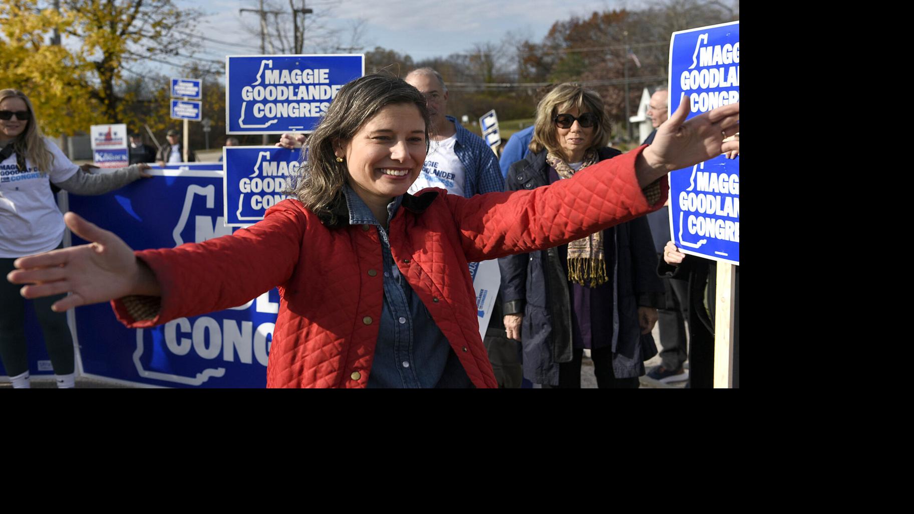Goodlander passes on U.S. Senate campaign | State | unionleader.com