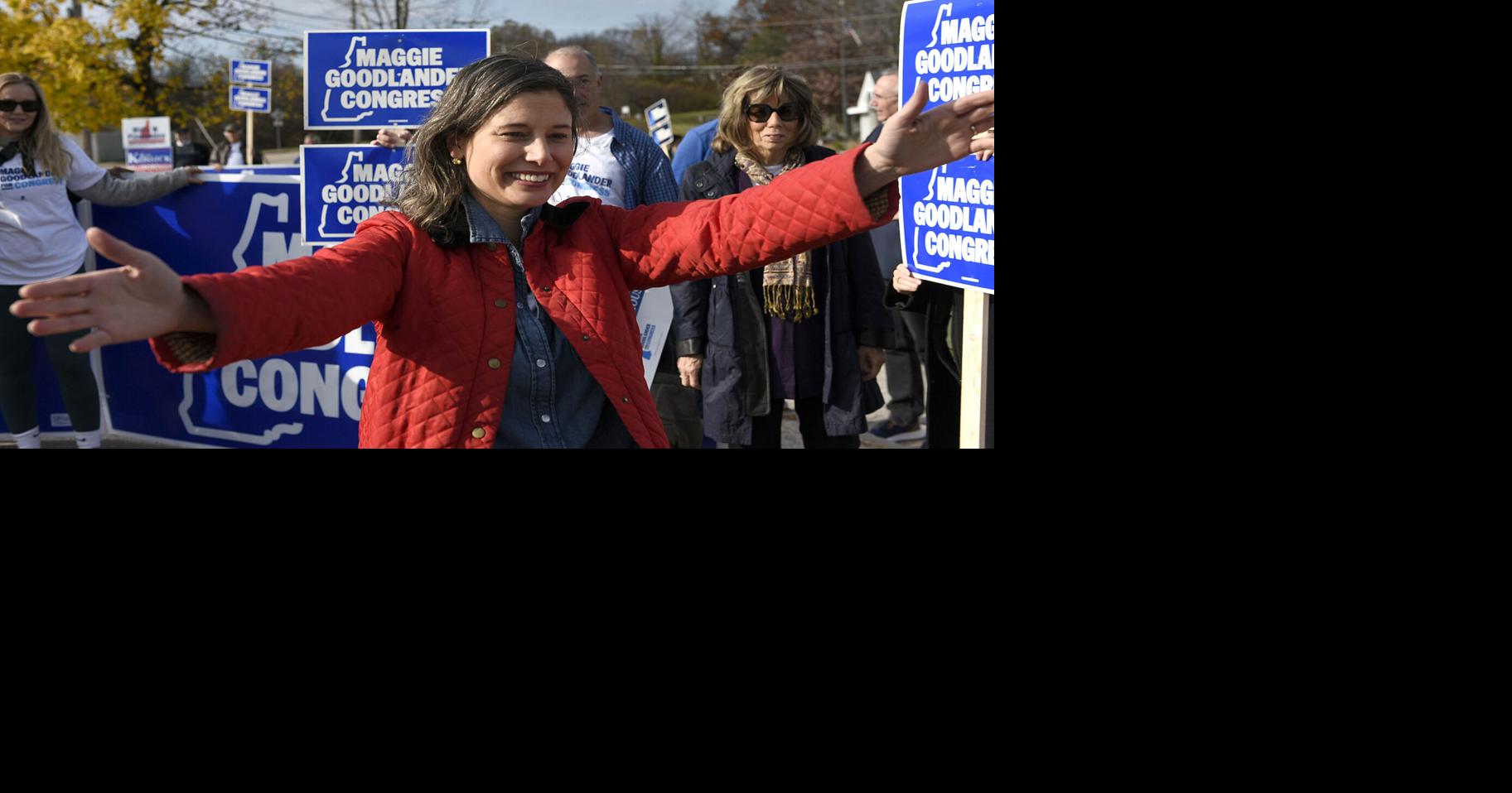 Goodlander passes on U.S. Senate campaign | State | unionleader.com