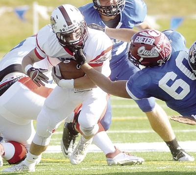 Running back Tyler Furey glad to return CHaD favor | Sports ...