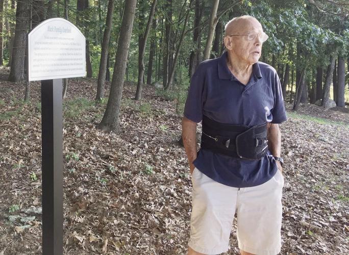 Farm patriarch remembered for love of land, community | Derry ...