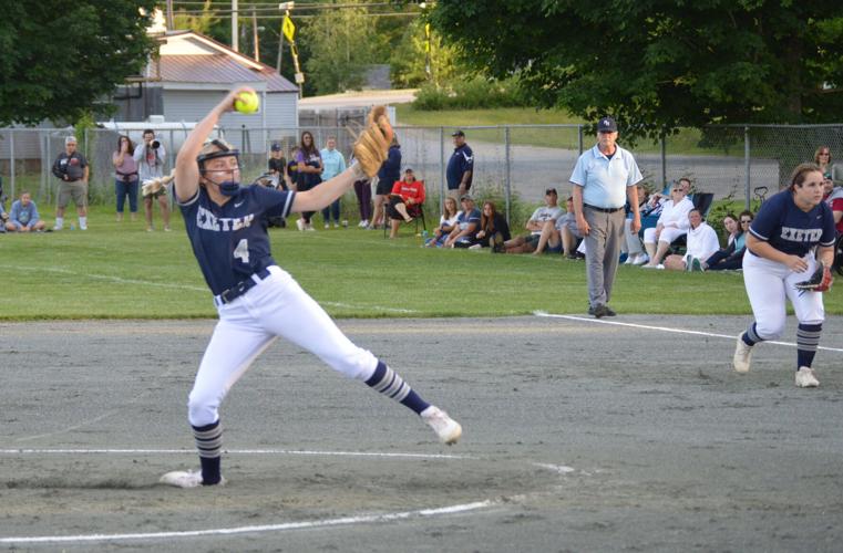 Athlete of the Month: Exeter High's Kristen Beebe thrived under ...