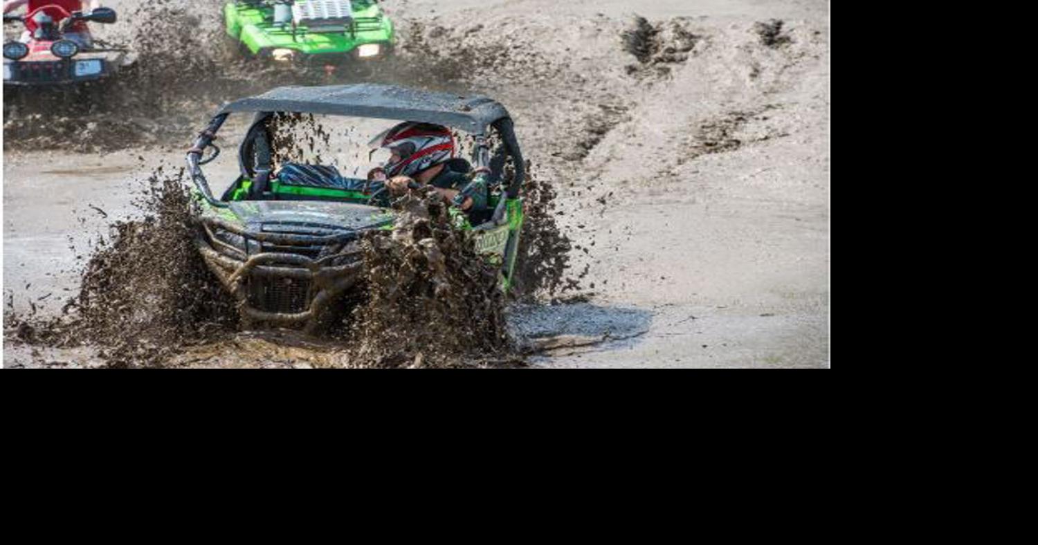 Muddy fun and thrills to take over Berlin for three-day ATV festival ...