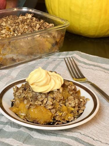 Granite Kitchen: Pumped up for pumpkin | Granite Kitchen | unionleader.com