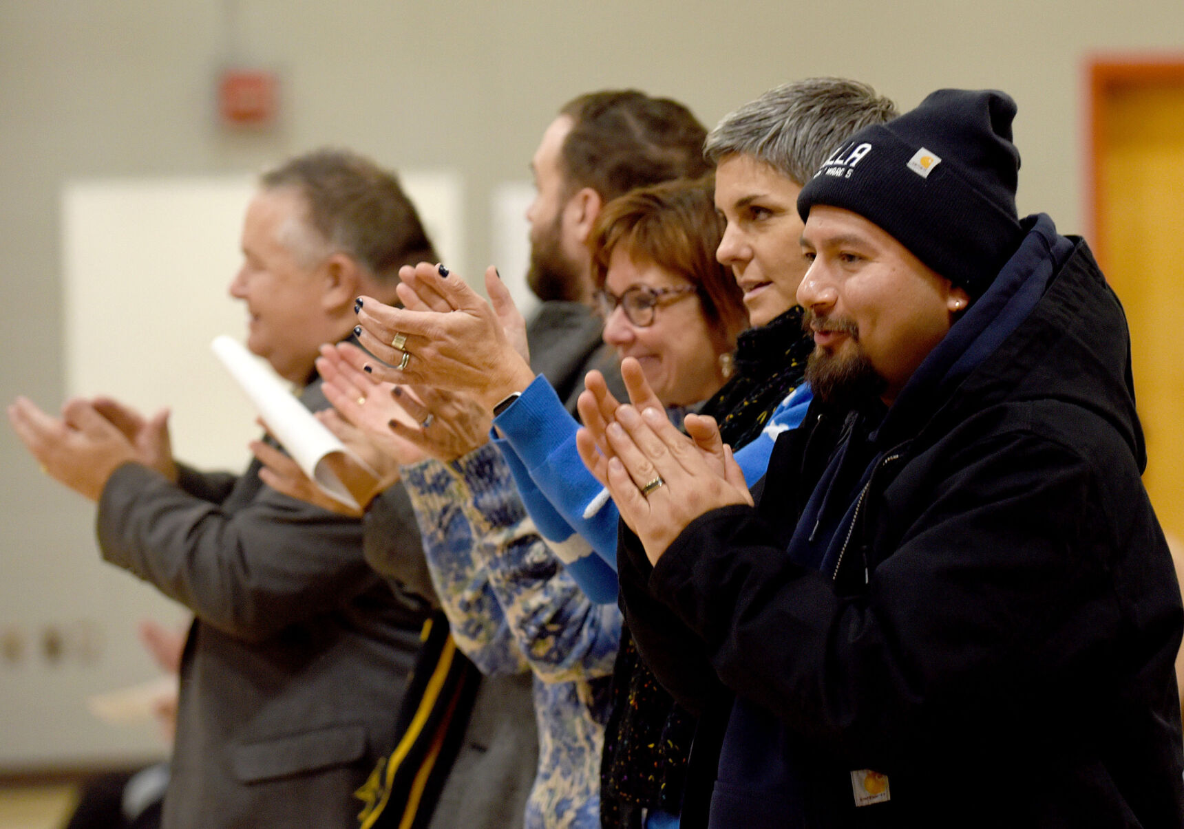 Southside Middle School groundbreaking | Education | unionleader.com
