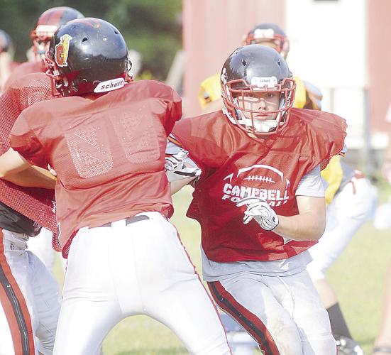 Campbell success creates success | High School Sports / Youth ...