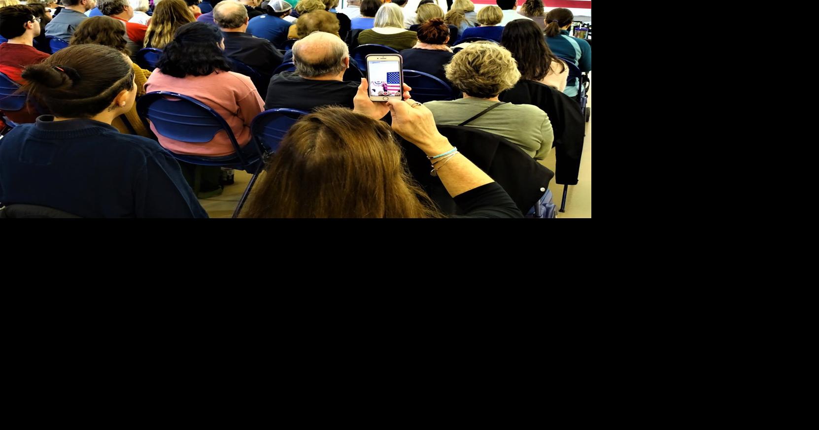 Warren tells UNH audience she can reduce gun deaths by 80% | National ...