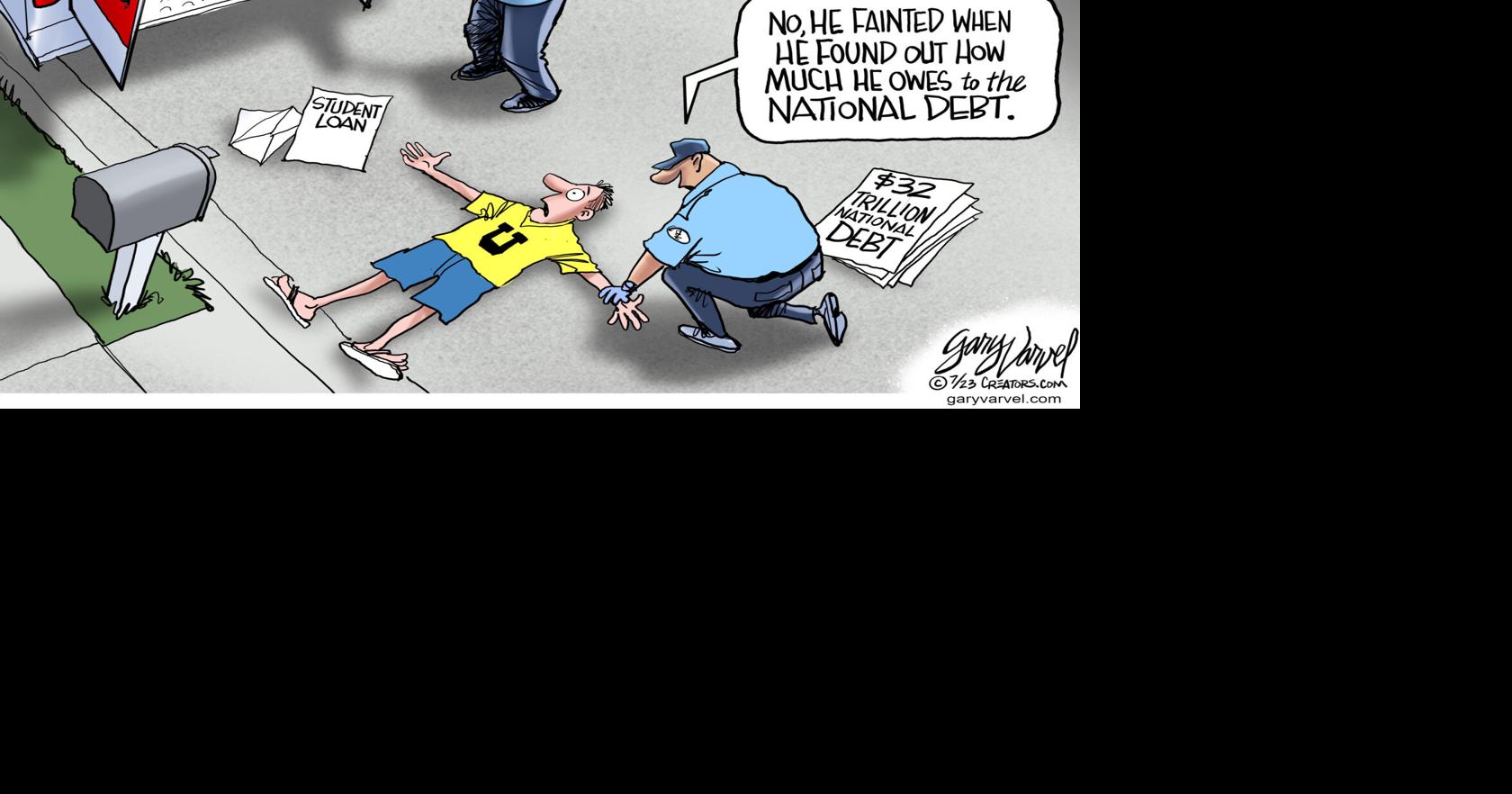 Editorial Cartoon: Chip Bok | Cartoons | unionleader.com