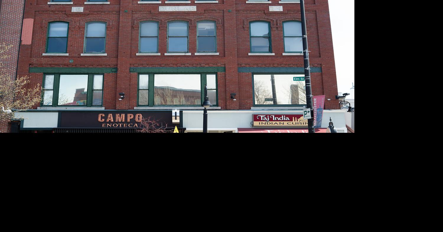 Ruais breaks 7-7 tie to deny tax relief request for Dunlap Building ...