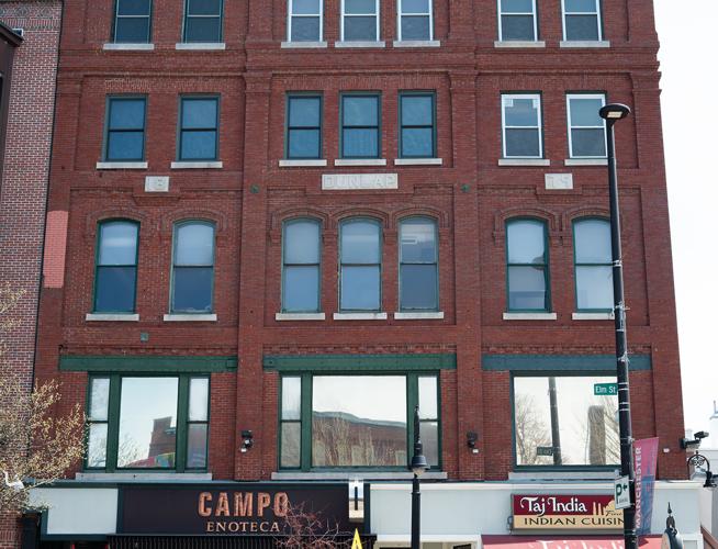 Manchester OKs tax break to develop Dunlap Building | Local & County ...