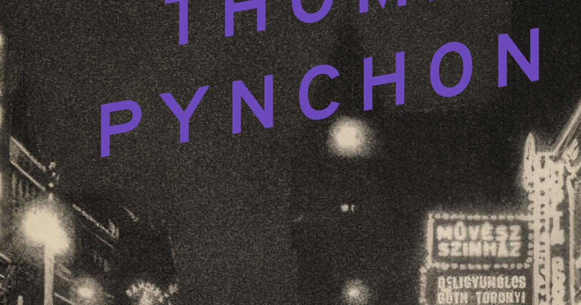 Thomas Pynchon’s new detective novel is bonkers and brilliant fun ...