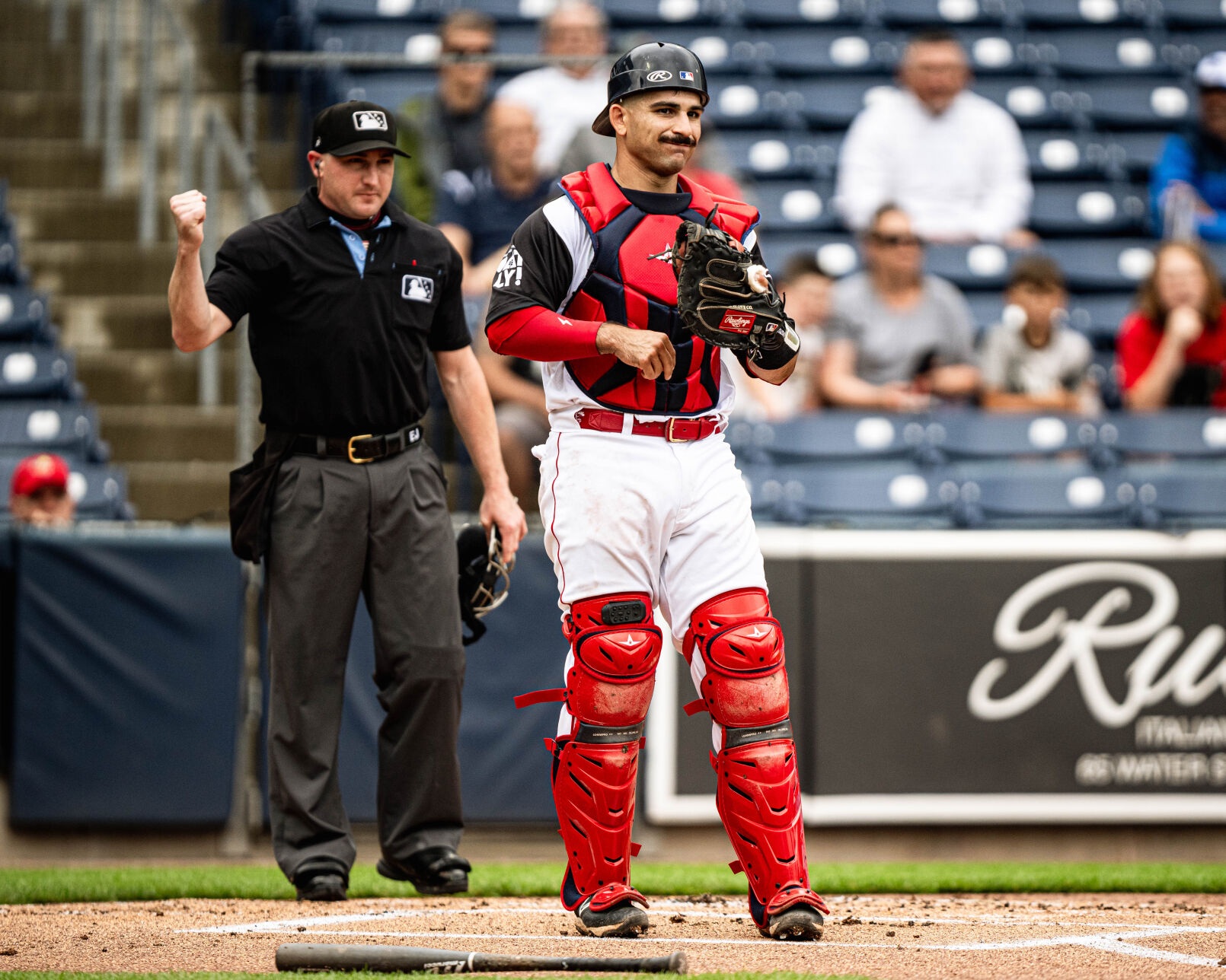 Merrimack’s Gasper, playing hard, off to torrid start in Triple A | MLB ...