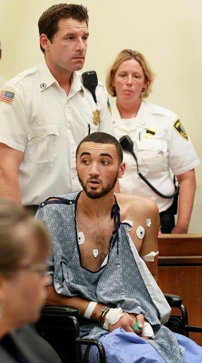 No Bail For Man Accused Of Killing Mass Officer Bystander Crime