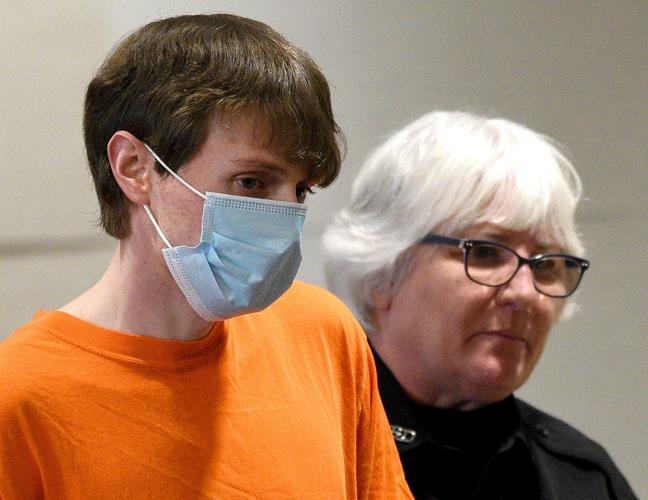 July trial scheduled for Logan Clegg, accused of double murder in ...