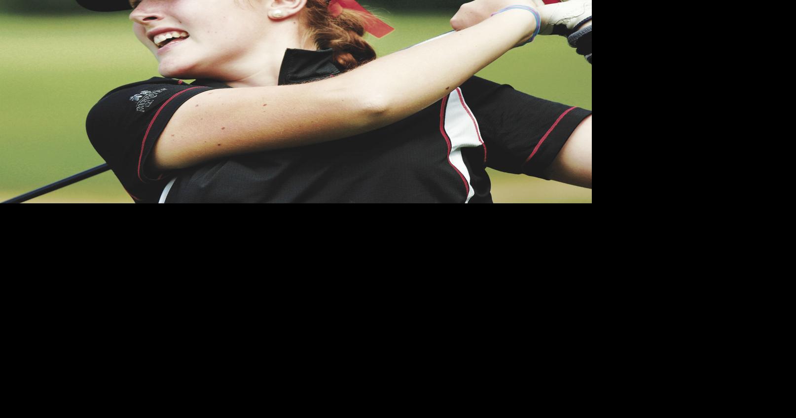 Lebanon's Colette Schmidt captures N.E. girls' golf tourney crown ...