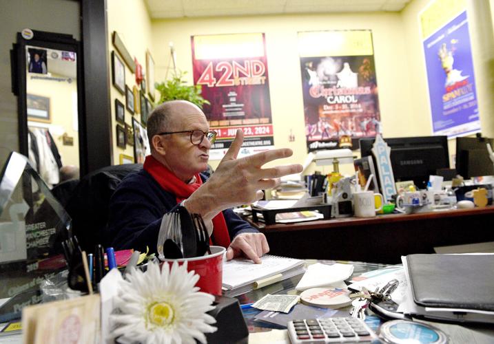 Peter Ramsey named Union Leader’s Citizen of the Year | Year End ...