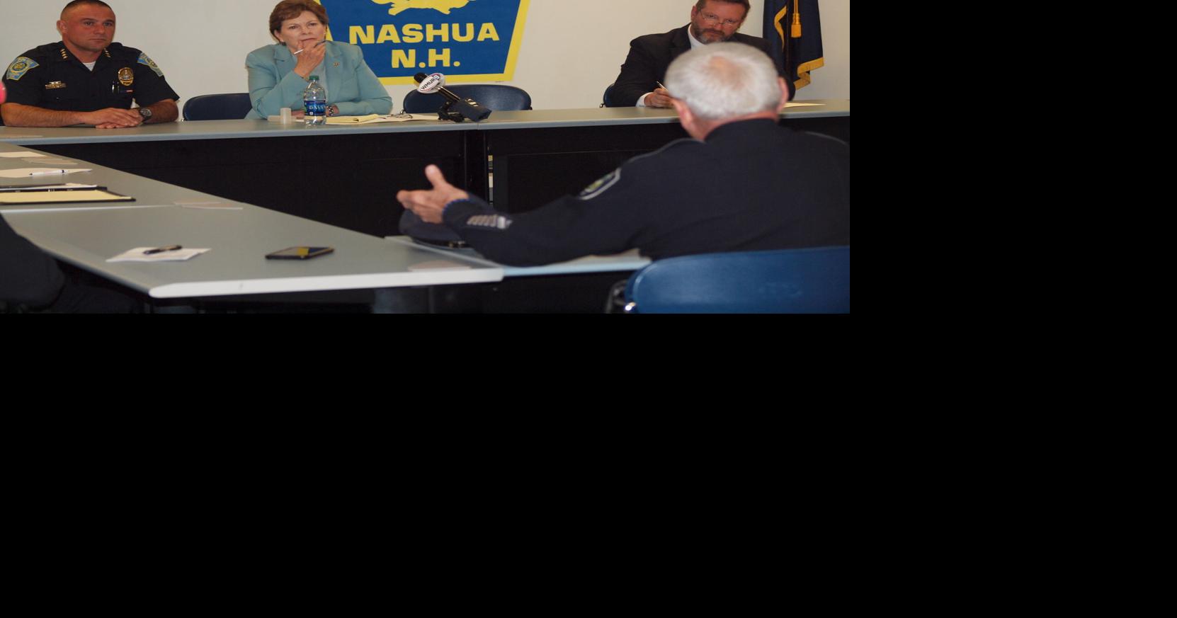 Nashua police have outgrown their facility, says lieutenant | Public ...