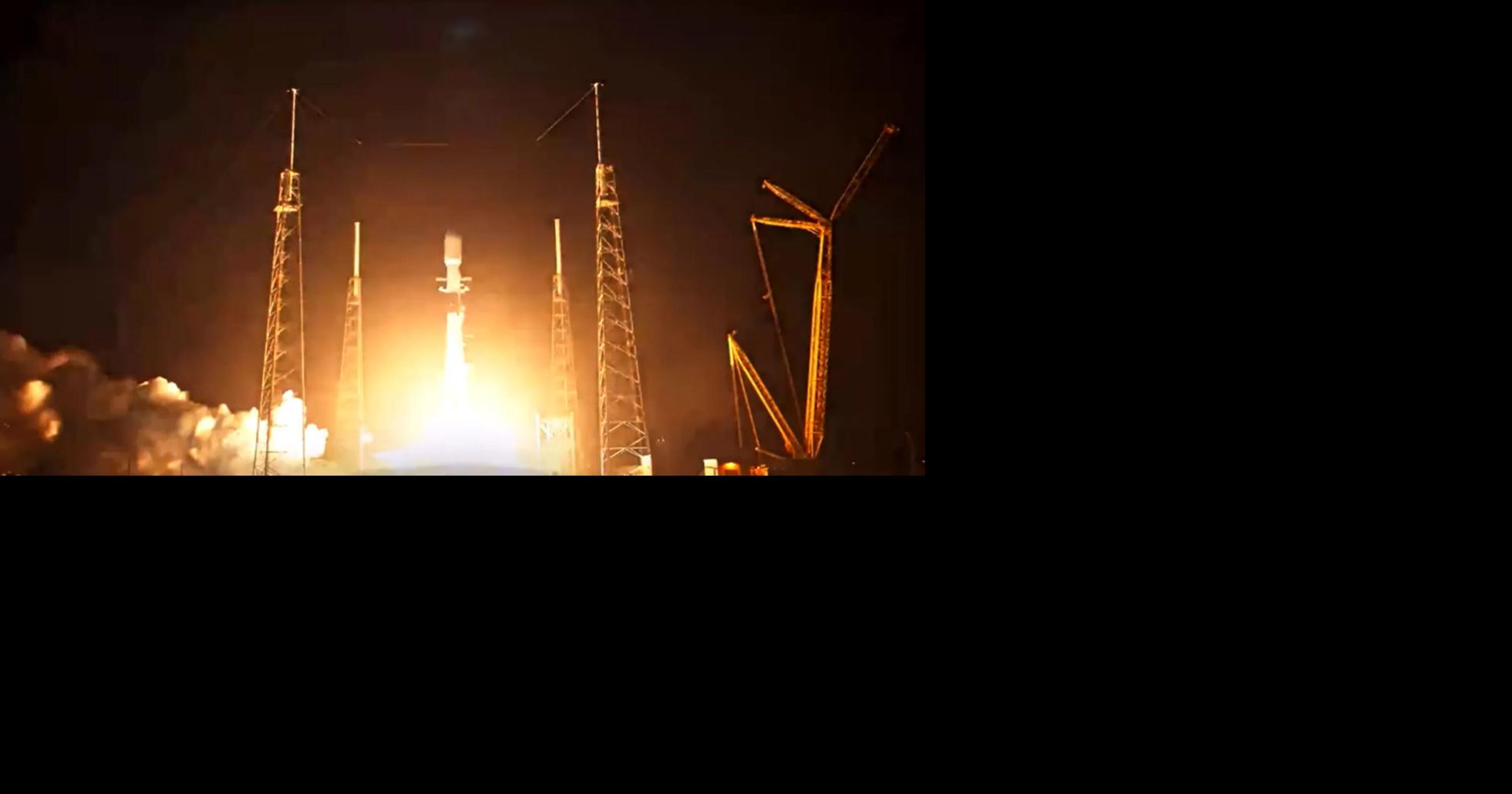 SpaceX knocks out Space Coast’s 50th launch of the year ...