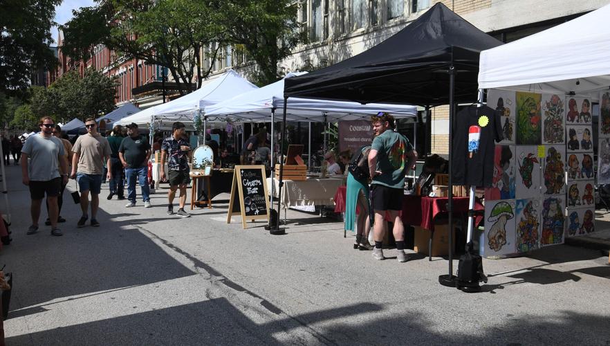 Manchester Citywide Arts Festival and Street Fair | Manchester ...