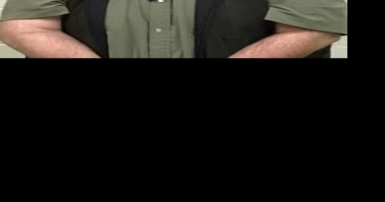 Ex-Rockingham County sheriff candidate turns himself in | Crime ...