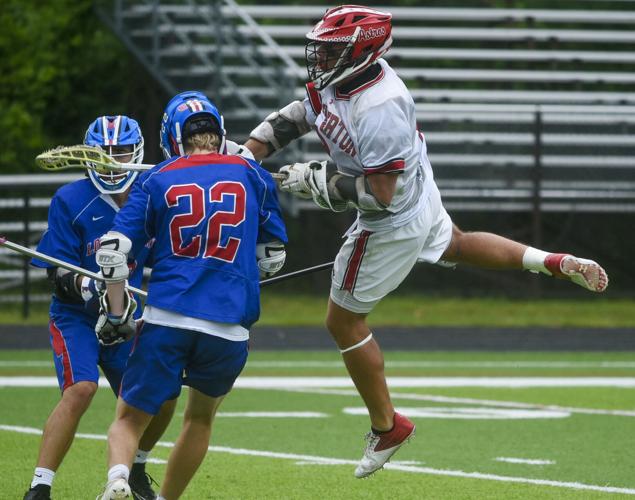 Lynch leads Pinkerton past Londonderry in lacrosse quarterfinals ...