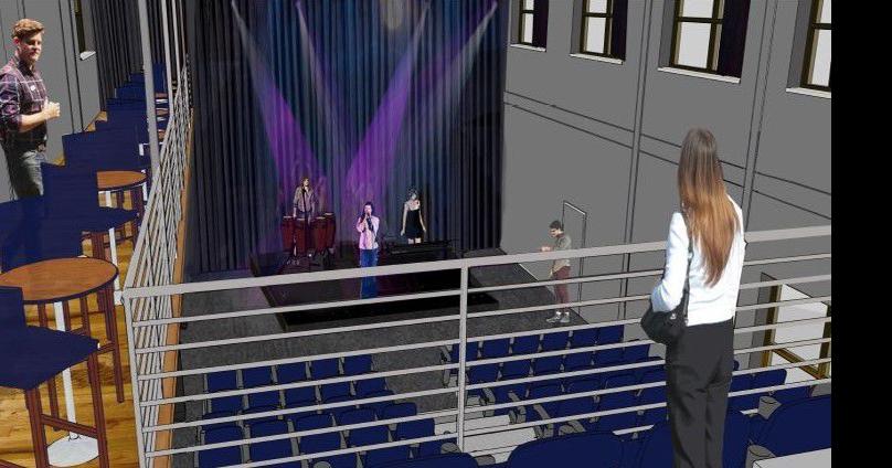 Colonial Theatre in Keene takes on renovation; to open new venue | A&E ...