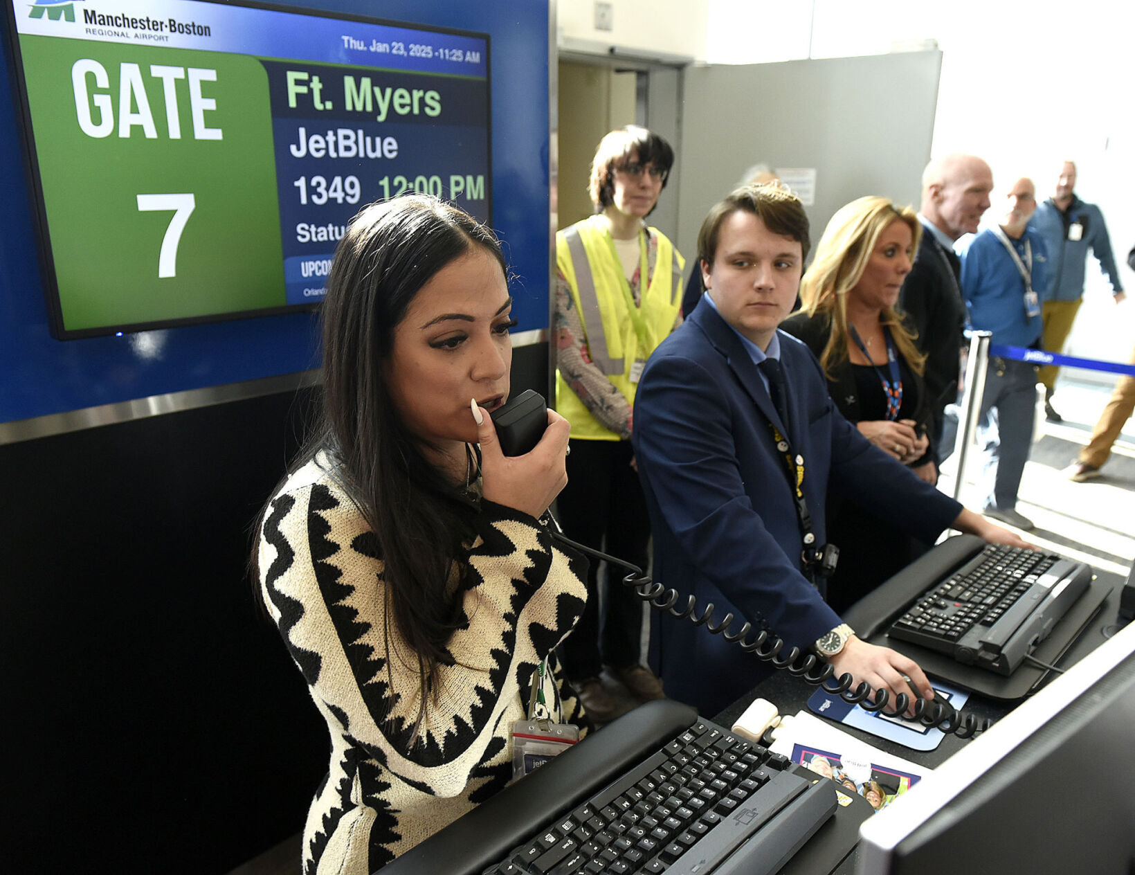 Manchester airport is on the ascent, but officials say there's more ...