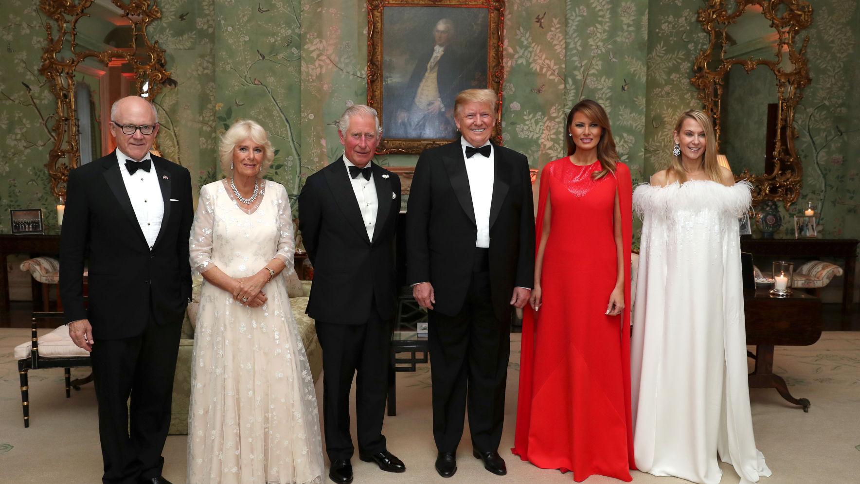 suzanne ircha woody johnson