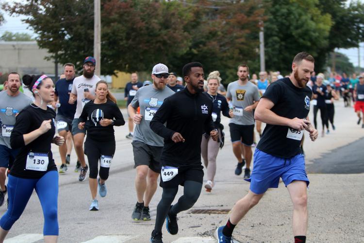 2021 Footrace for the Fallen | Human Interest | unionleader.com