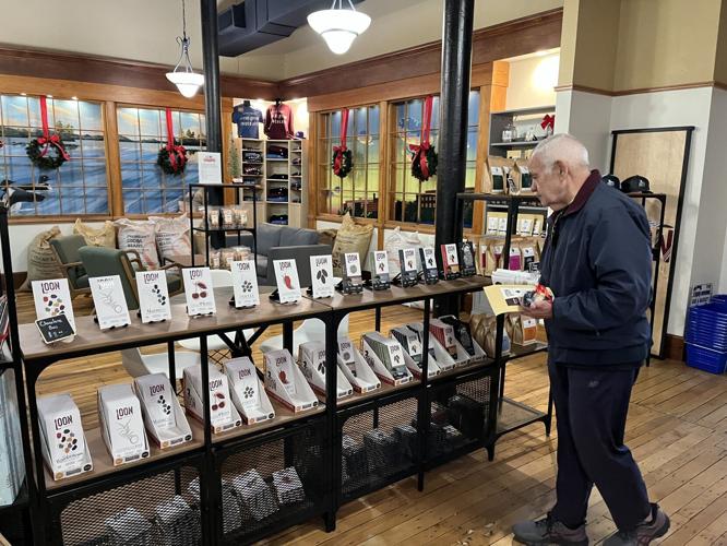 Loon Chocolate moves to new space; Shipyard reopens at MHT | New ...